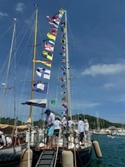 international code flag set